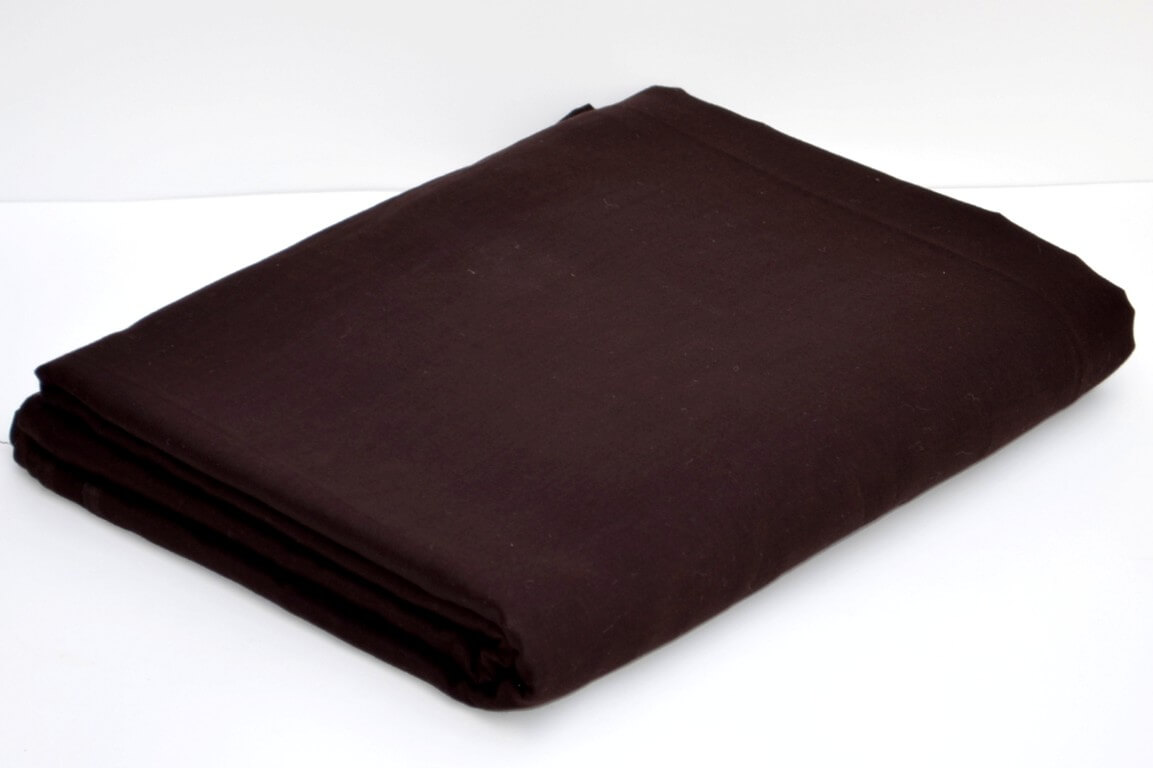 Dark Brown – Full Voile - Ehutty
