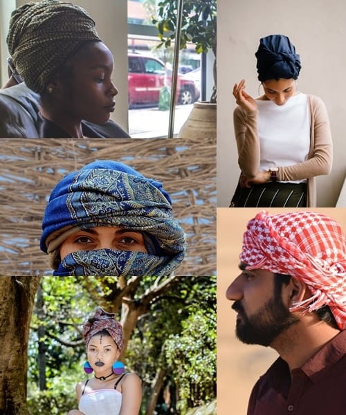 Importance of Turbans in Different World Zones - Ehutty